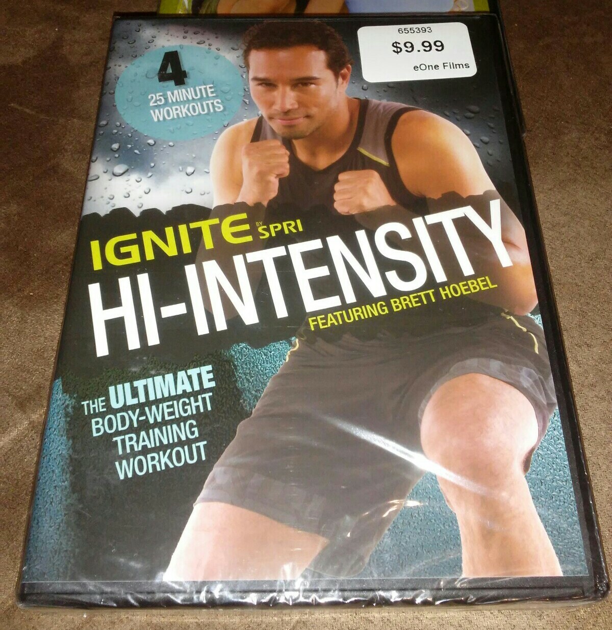 Ignite by Spri: Hi-Intensity (DVD, 2014) for sale online | eBay
