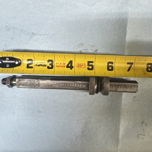 Craftsman 100 103.23640 Drill Press Depth Stop With Nuts | eBay