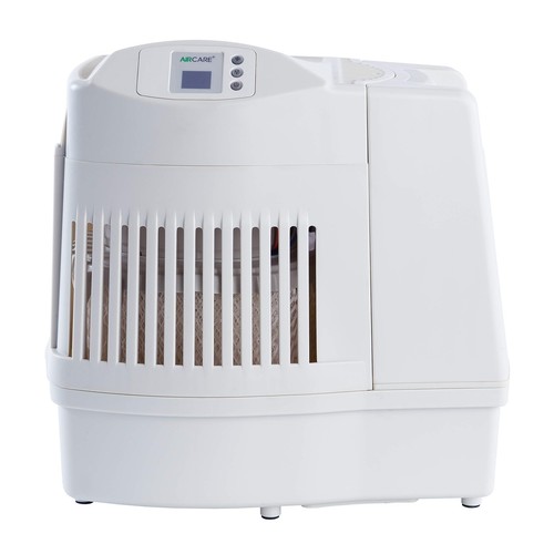 AIRCARE MA Whole-House Console-Style Evaporative Humidifier (Mini ...