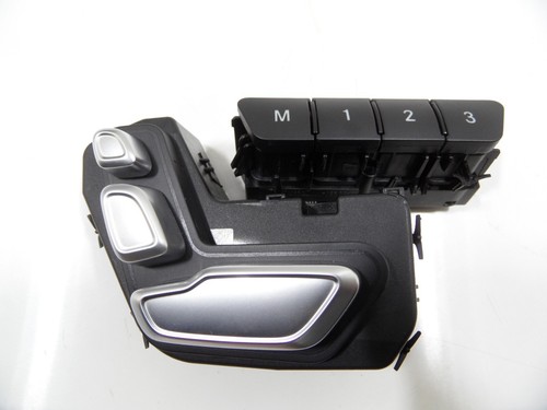 Mercedes GLS X166 GLE W292 W166 Sitzschalter Schalter Sitzverstellung ...