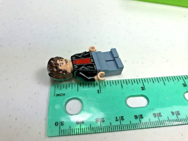 LEGO Michael Knight Knight Rider David Hasselhoff Dimensions Set 71286 ...