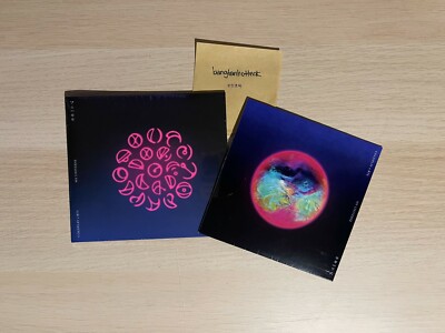 Coldplay x BTS - MY UNIVERSE CD Single (Original and/or Epiphane) | eBay
