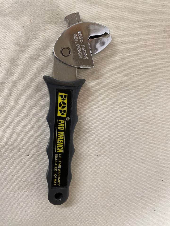 SOLSON'S - MM & INCH ADJUSTABLE POP PRO WRENCH | eBay
