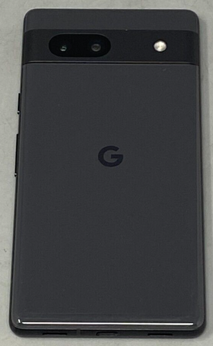 Google Pixel 7a GWKK3 128GB Black Unlocked Android Smartphone ...