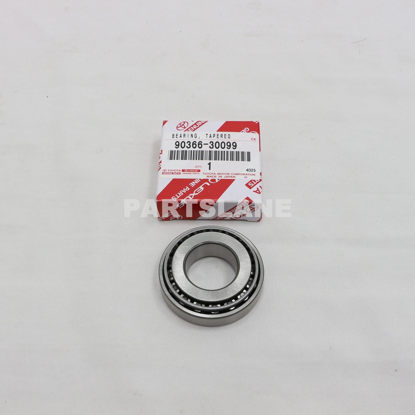 90366-30099 Toyota OEM Genuine BEARING (FOR TRANSFER DRIVEN PINION REAR ...