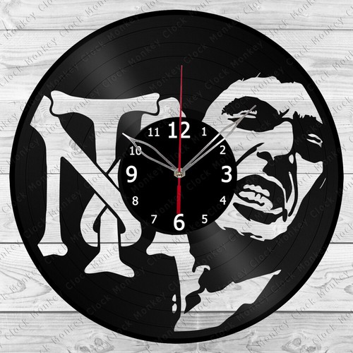 Vinyl Clock Scarface Tony Montana Vinyl Record Clock Home Decor ...