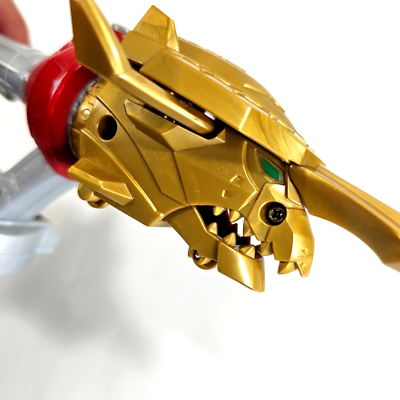 Power Rangers Megaforce Espada Dragao
