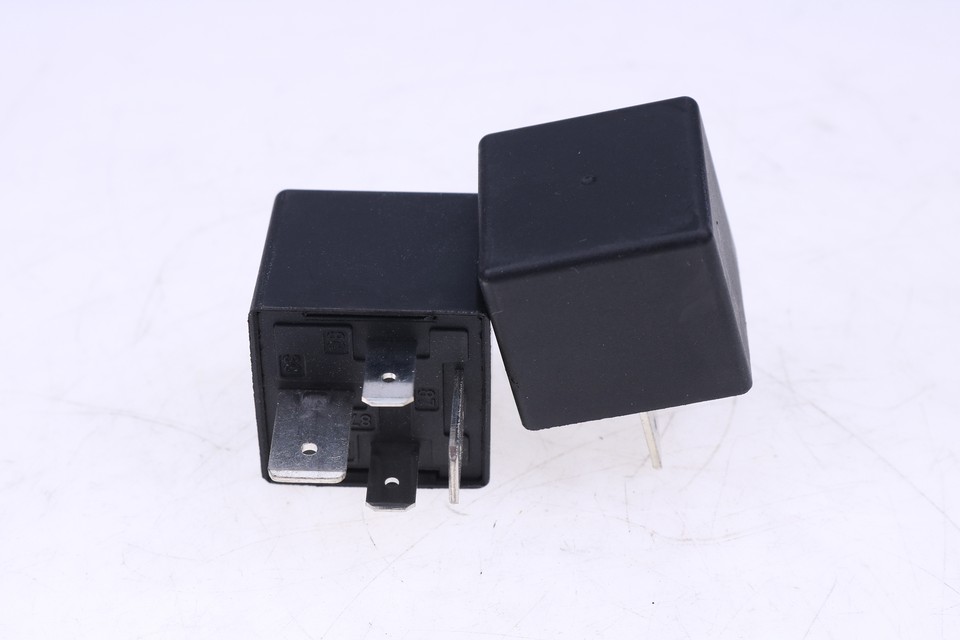 2X 4 Pin Multi-Purpose Relay 30765034 5M5T14B192EA V23136-J4-X62 | eBay