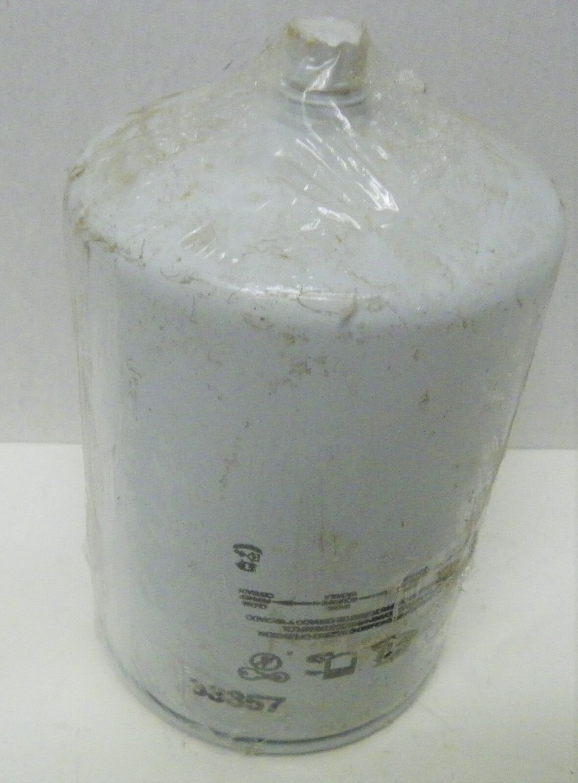 WIX 33357 - Fuel filter cross reference