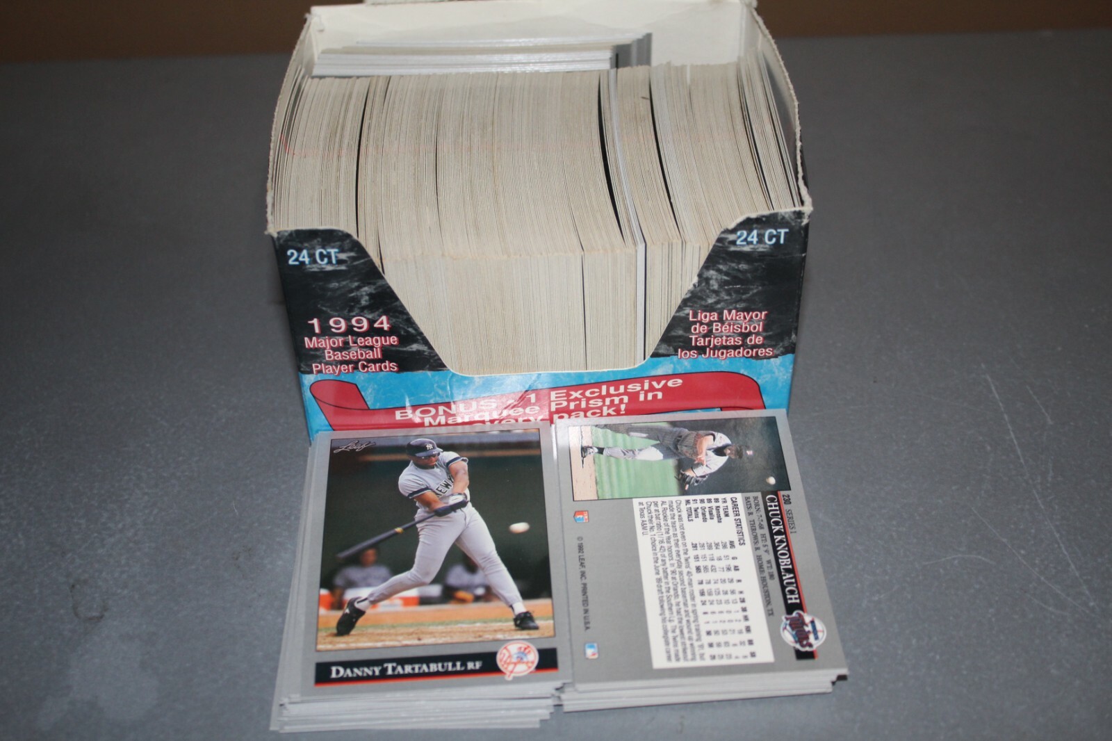 1994 Pacific Crown Collection MLB Player cards for sale online | eBay