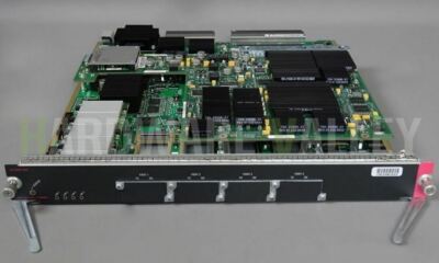 CISCO WS-X6704-10GE + WS-F6700-DFC3C Catalyst 6500 4-port 10 Gigabit ...