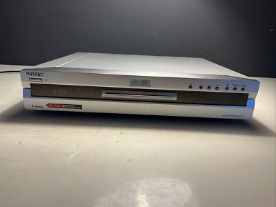 Sony RDR-GX7 DVD Recorder -Bitte Lesen ! | eBay.de