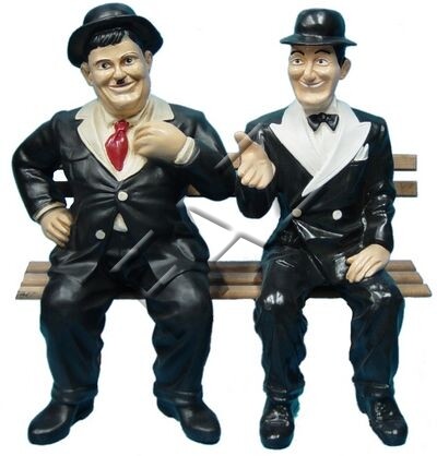 Design Flip und Flap Figur Statue Skulptur Figuren Skulpturen ...