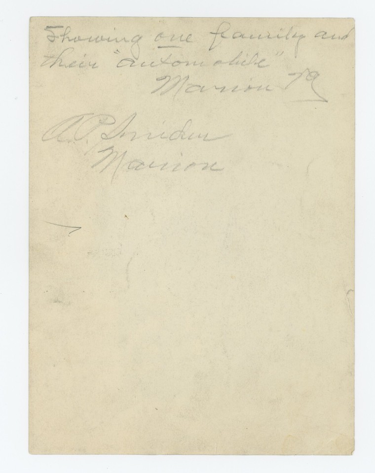 Marion Virginia Vintage 6x8 Photo - A.P. Snider - Smyth County VA Mule ...