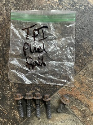 85-92 TPI Tuned Port Injection Camaro Firebird Trans Am Fuel Rail ...