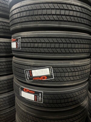 295/75R22.5 Akuma Tires | eBay