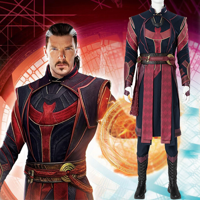 Ultimate Doctor Strange Costume