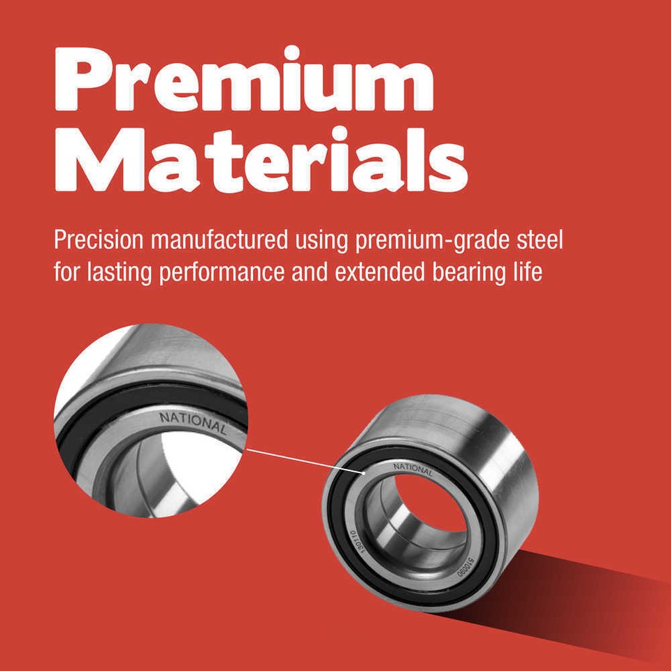 Clutch Release Bearing National 614104 fits 90-93 Acura Integra | eBay