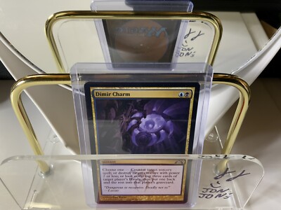 Dimir Charm | MtG Magic Gatecrash | English | Near Mint-Mint (NM-M) | eBay