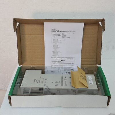 Schneider 140DDO35300 Discrete Output Module Modicon Quantum - 32 O ...