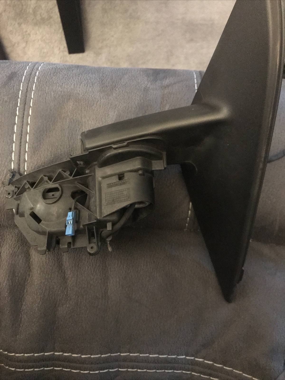 MERCEDES A CLASS W176 WING MIRROR POWER FOLD LEFT PASSENGER SIDE | eBay UK