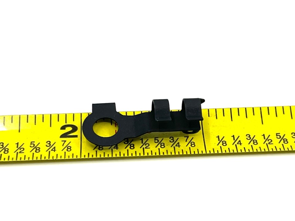 4pcs Chevy GM throttle carburetor linkage rod clips 3/16 “ 4R (right ...