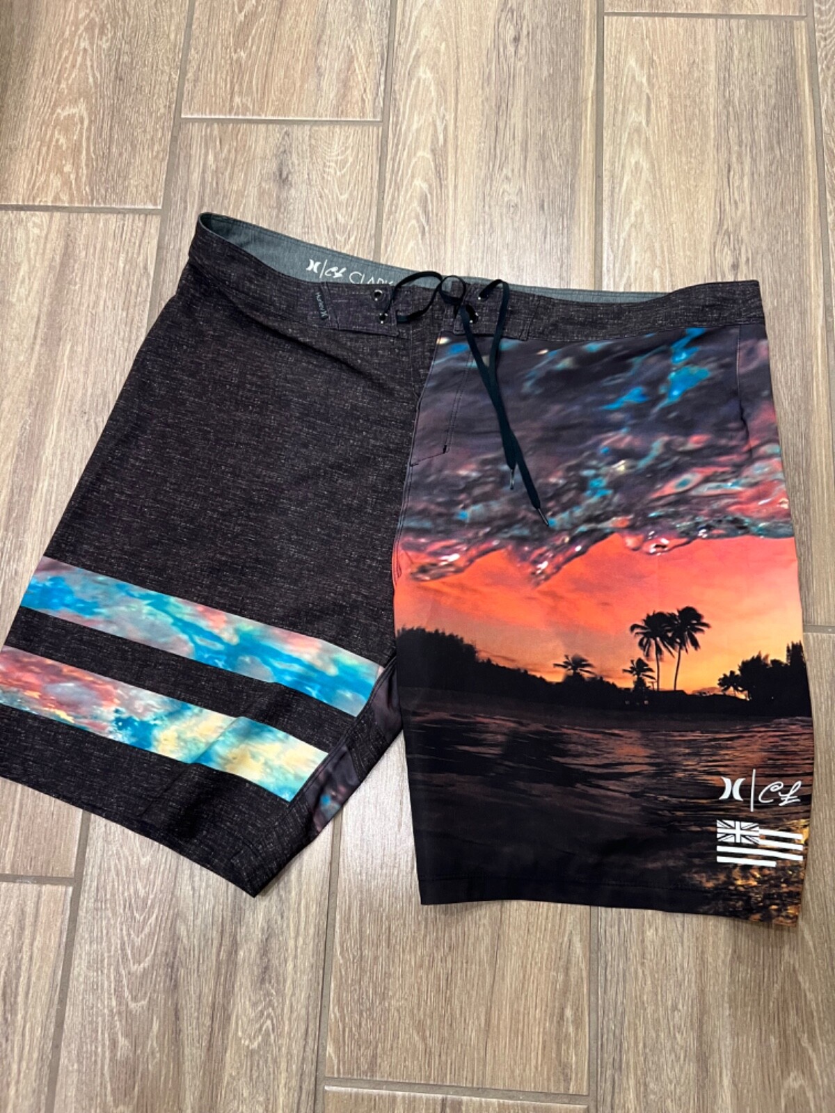 Mens hurley board - Gem