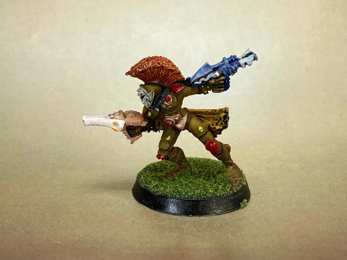 Warhammer 40k Eldar Figures