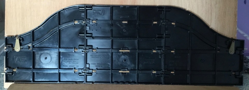 Minic Motorway M1632 M1633, single start grid pit stop new rubber | eBay UK