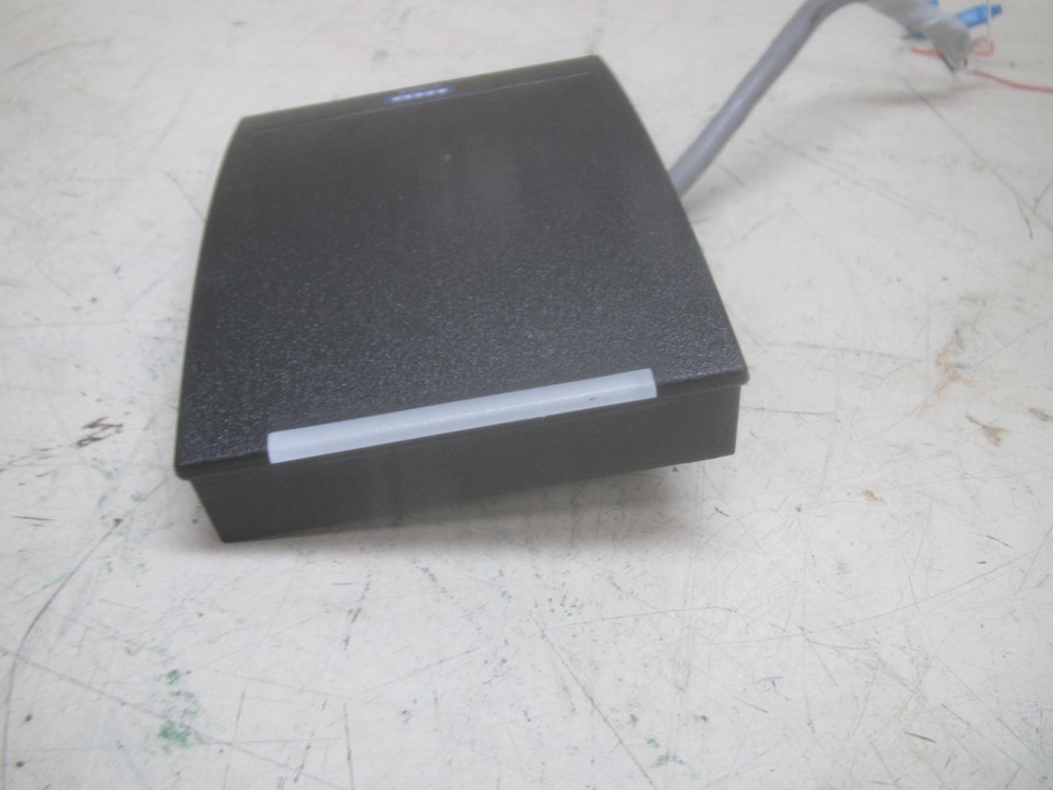 HID 920NTNNEK00000 iCLASS SE R40 Smart Card Reader / Wall Switch FREE ...