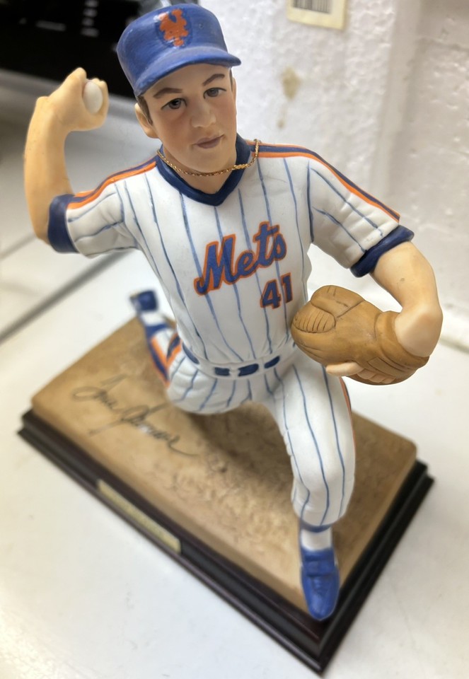 TOM SEAVER 1989 Sports Impressions “Super Size” Series Figurine ...