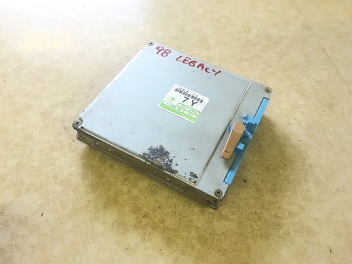 1998 SUBARU LEGACY OEM ENGINE COMPUTER BOX 22611 AD57A | eBay