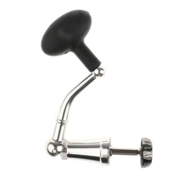 Fishing Reel Handle Knob Fold Metal Rocker Arm Reel Handle Replacement ...