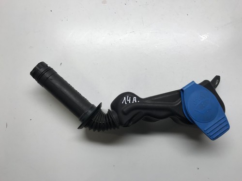 AUDI A6 C6 2005 / 04-11 2.7TDI Wiper washer fluid Filler // 4F0955452A ...