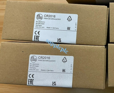 IFM CR2016 R360/CabinetModule/32I/O Fast shipping#DHL or FedEx | eBay