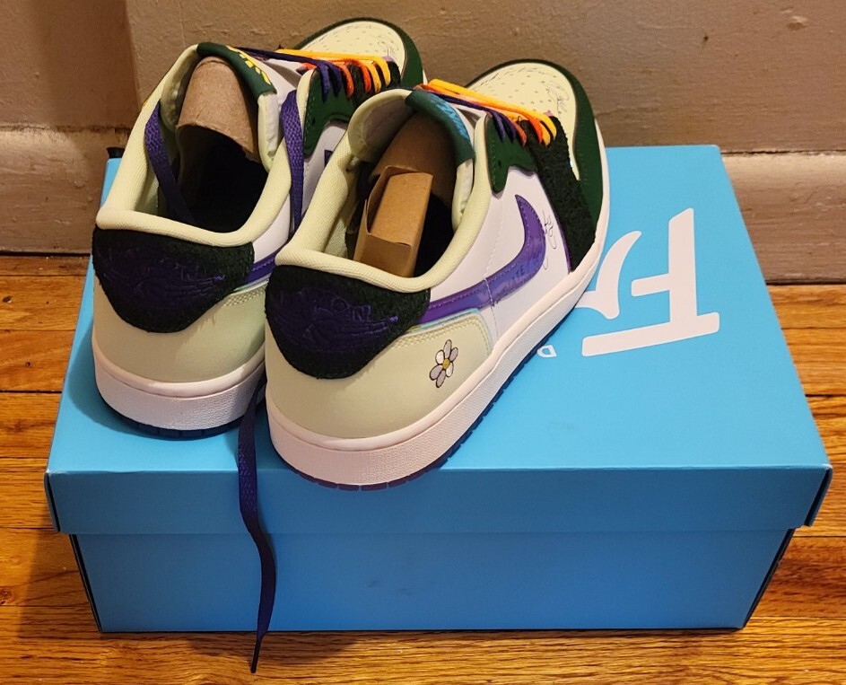 Doernbecher 11 Custom