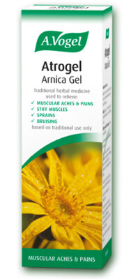 A Vogel Atrogel (Arnica Gel) 100ml Natural Pain Relief | eBay