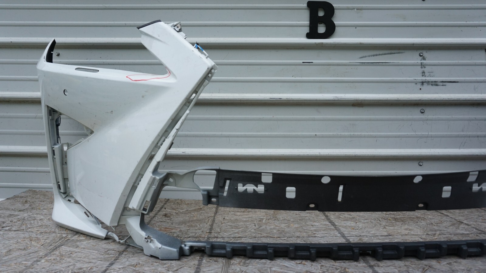 2016-2018 LEXUS RX350 RX450H FRONT BUMPER COVER OEM 52119-0E270 16 17 ...