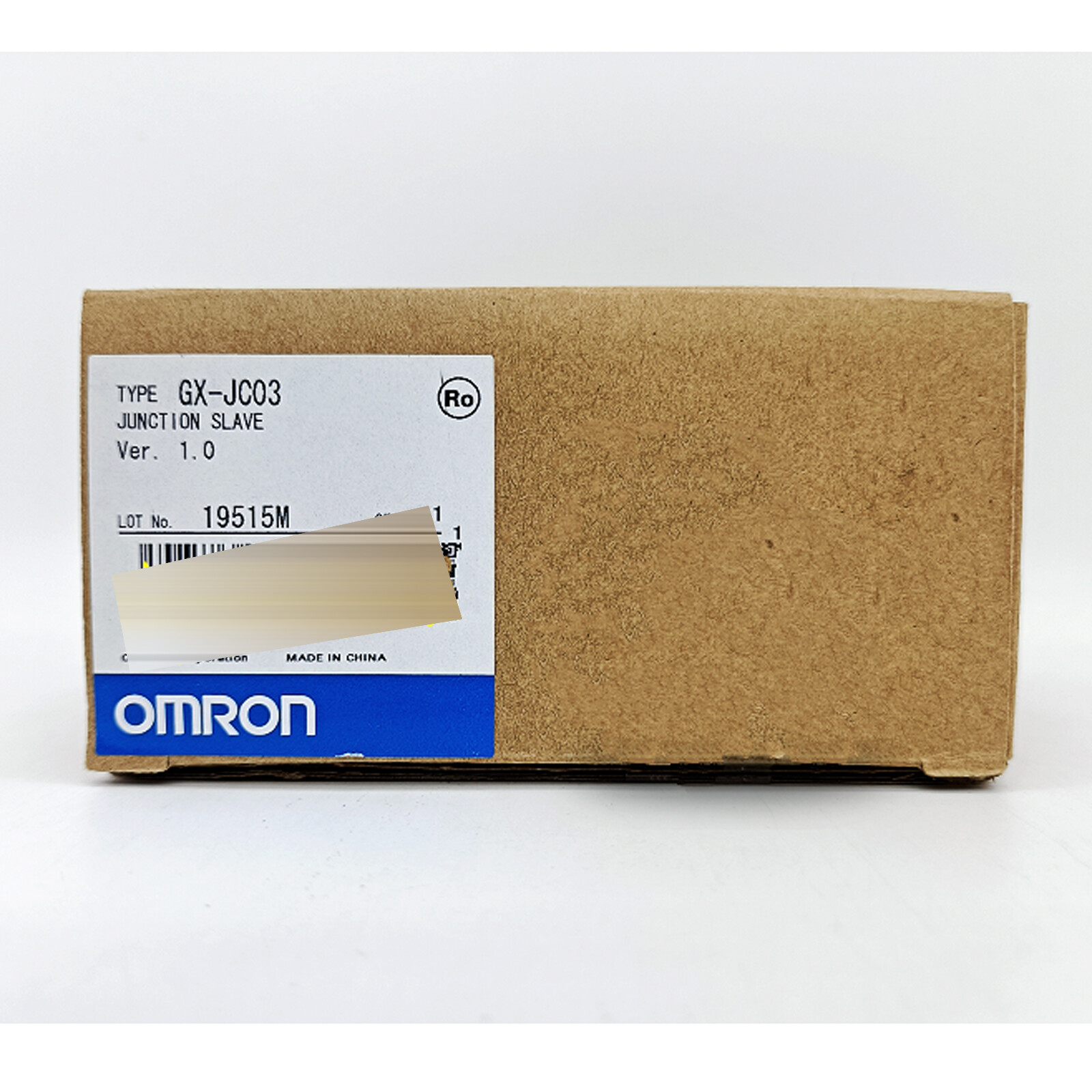 1PC NEW OMRON GX-JC03 GX-JC03 EtherCAT Junction Slave Unit IN BOX SPOT ...
