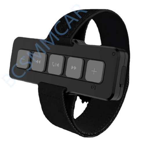 Waterproof Bluetooth Motorcycle Remote Control For Audio Player Radio ...