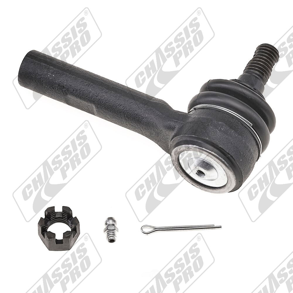 Steering Tie Rod End-Chassis Pro TRANSBEC TES80761 for sale online | eBay