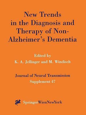 New Trends in the Diagnosis and Therapy of Non-Alzheimer's Dementia by ...