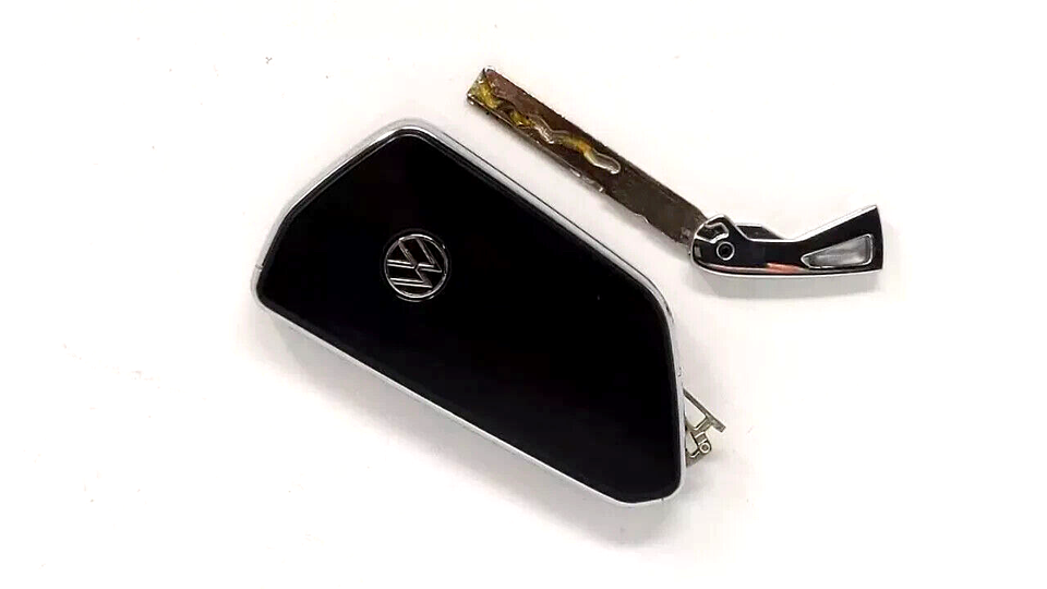 2021 -2024 VOLKSWAGEN VW ID4 KEYLESS ENTRY REMOTE KEY FOB Used Locked ...