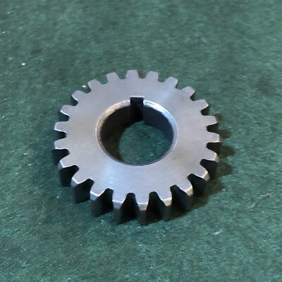 Sheldon 11” 13" Lathe Quick Change Gearbox 22 Teeth Gear | eBay