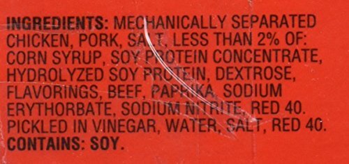 PENROSE FIRE CRACKER GIANT RED HOT SAUSAGE 15CT BOX | eBay