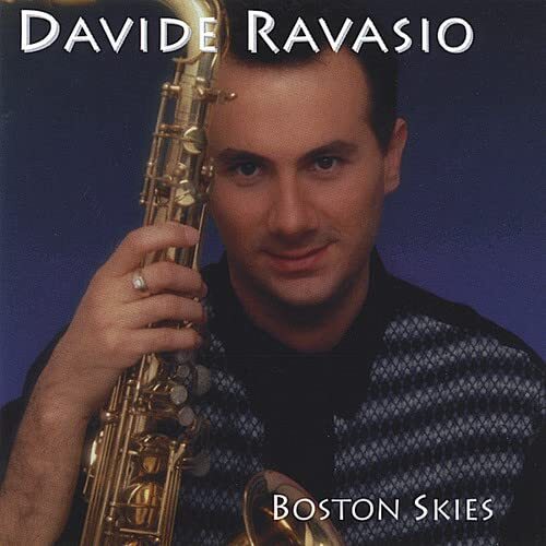 Davide Ravasio Boston Skies (CD) | eBay