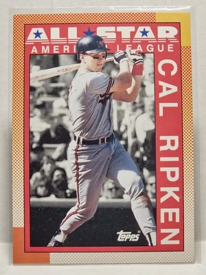 1990 Topps Cal Ripken #388 | eBay