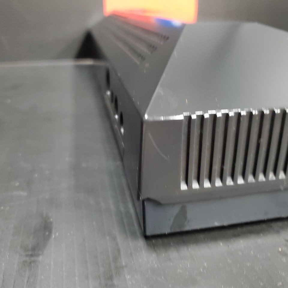 Sega Master System Model 3010-A Console Set- CPLT RESTORED | eBay