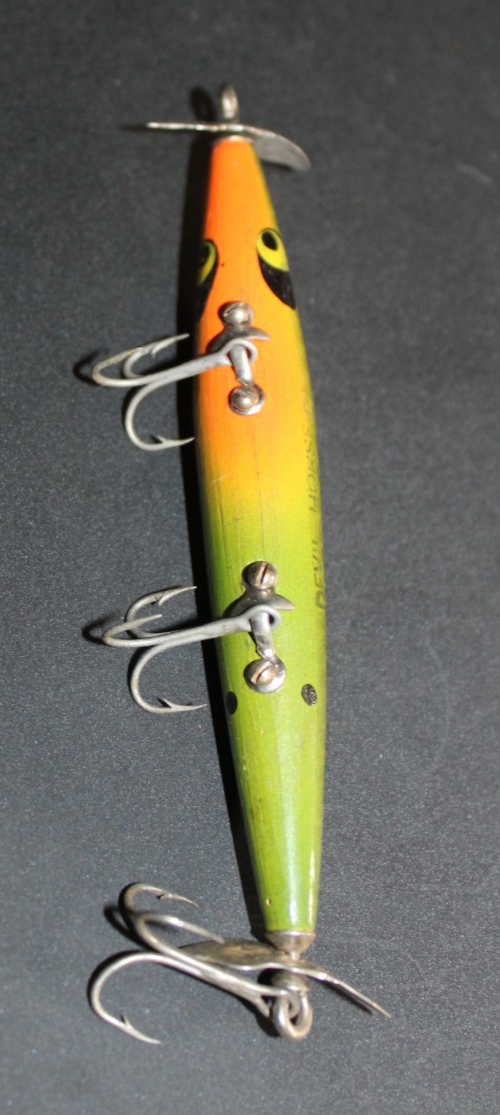 Vintage Smithwick "Devil Horse" Lure! | eBay