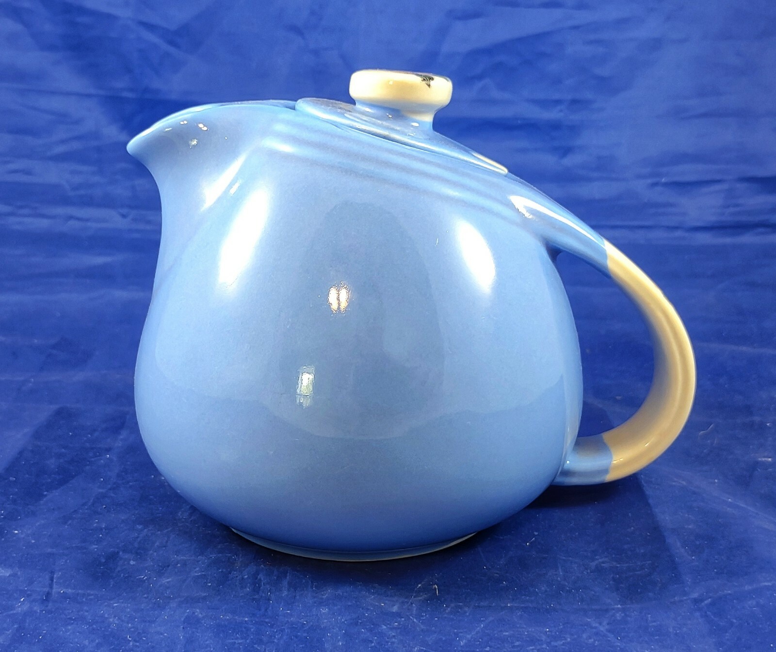 Hall China - Teapot (Chipped Lid) Rose Parade - 1259 | eBay